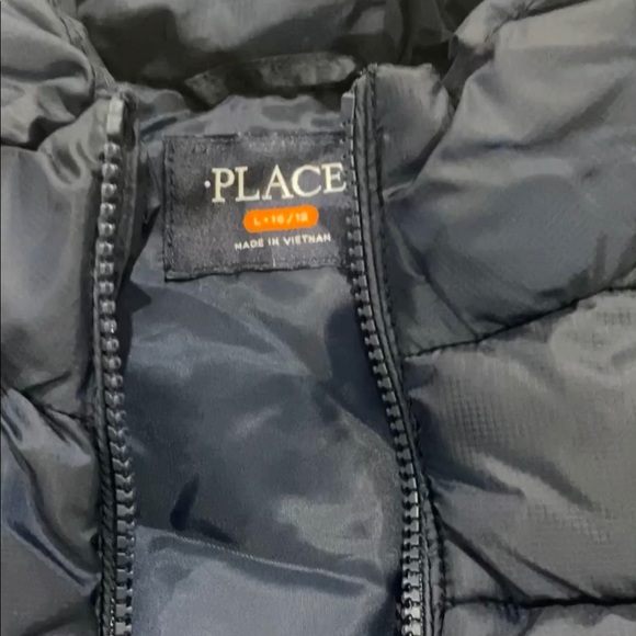 The Children's Place | Jackets & Coats | Nwt Boys Lightweight Puffer ...